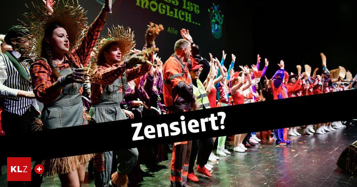 Kontroverse um Faschingsmotto: Ist im Fasching wirklich alles erlaubt? Wo der Spaß für manche ...